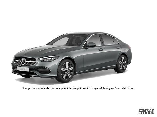 Mercedes-Benz Richmond | The 2025 C-Class C 300 4MATIC