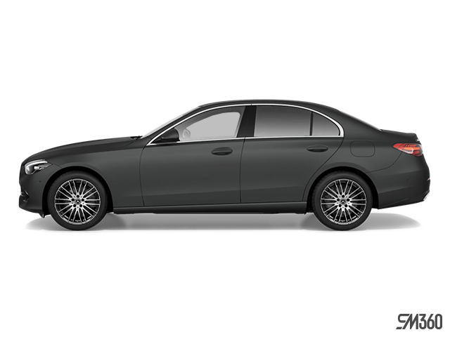 Mercedes-Benz Richmond | The 2025 C-Class C 300 4MATIC