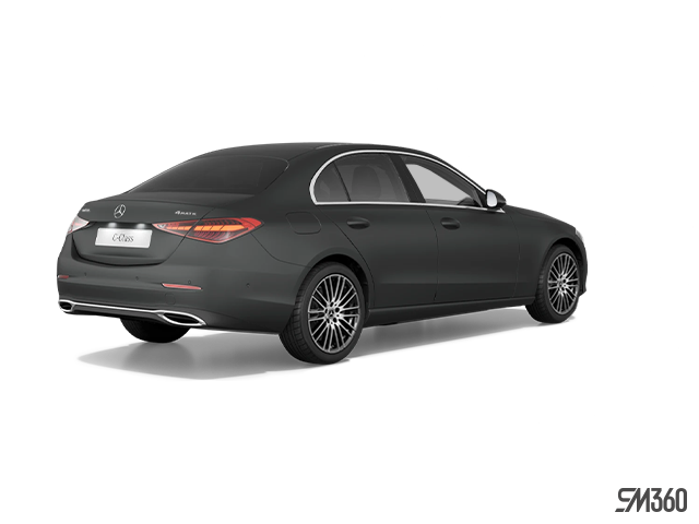 Le Classe C Berline C 300 4MATIC 2025 | Mercedes-Benz de Boucherville