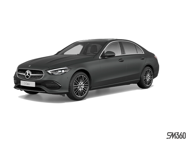 Mercedes-Benz Richmond | The 2025 C-Class C 300 4MATIC