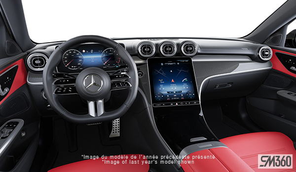 Mercedes-Benz Richmond | The 2025 C-Class C 300 4MATIC