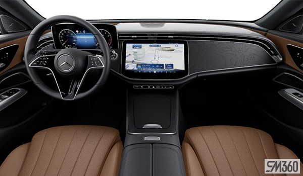 New 2025 Mercedes-Benz E-Class Sedan 350 4MATIC for sale in Montreal ...