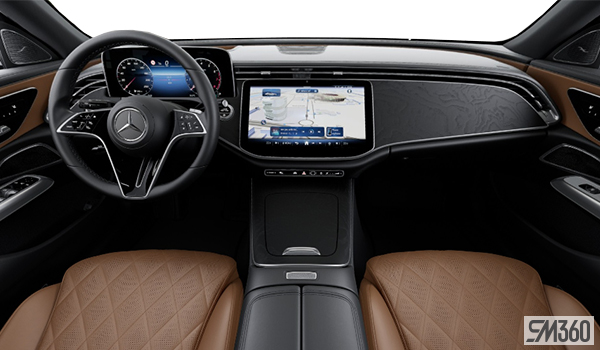 Mercedes-Benz Vancouver | The 2025 E-Class 350 4MATIC