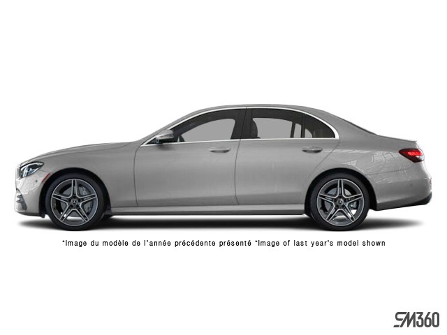 Mercedes-Benz de Sherbrooke | Mercedes-Benz Classe E Berline 450 4MATIC 2025 - À partir de ...