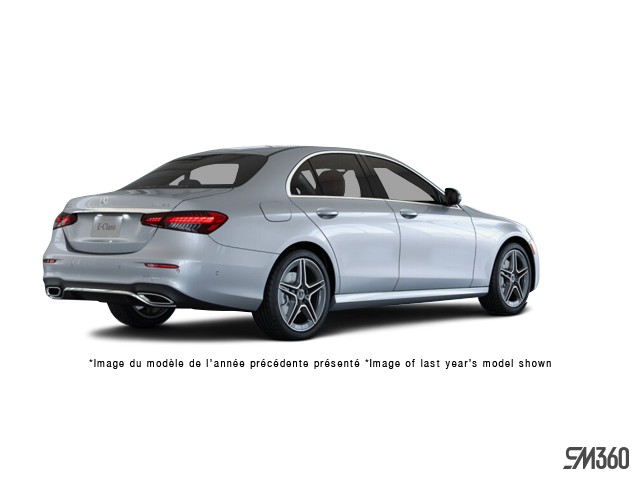 Mercedes-Benz de Sherbrooke | Mercedes-Benz Classe E Berline 450 4MATIC 2025 - À partir de ...