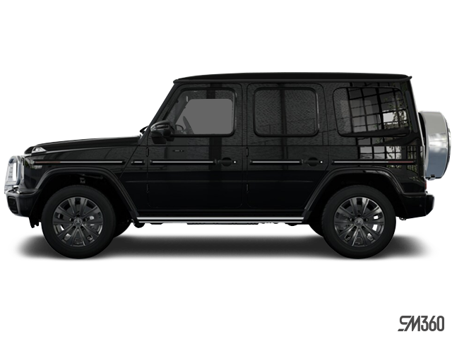2025 Mercedes-Benz G-Class 550 - Starting at $214,201 | Mercedes-Benz ...
