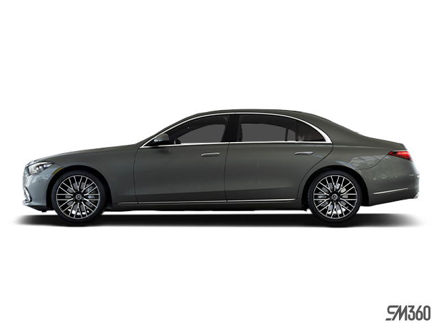 Mercedes-Benz West Island | The 2025 S-Class 500 4MATIC in Dollard-des ...