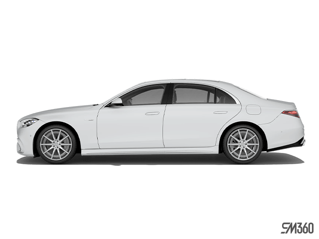 Mercedes-Benz Richmond | The 2025 S-Class AMG S 63 E 4MATIC