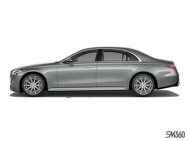 Mercedes-Benz Richmond | The 2025 S-Class AMG S 63 E 4MATIC