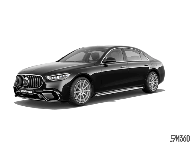 Mercedes-Benz Richmond | The 2025 S-Class AMG S 63 E 4MATIC