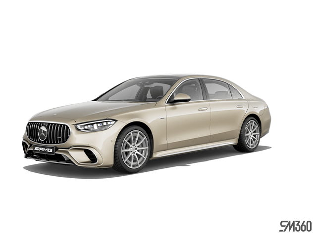 Mercedes-Benz Richmond | The 2025 S-Class AMG S 63 E 4MATIC