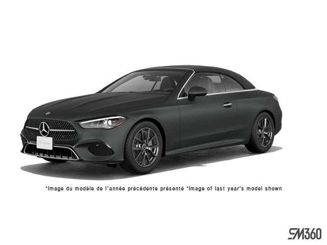 Mercedes-Benz Langley | The 2025 CLE 300 4MATIC