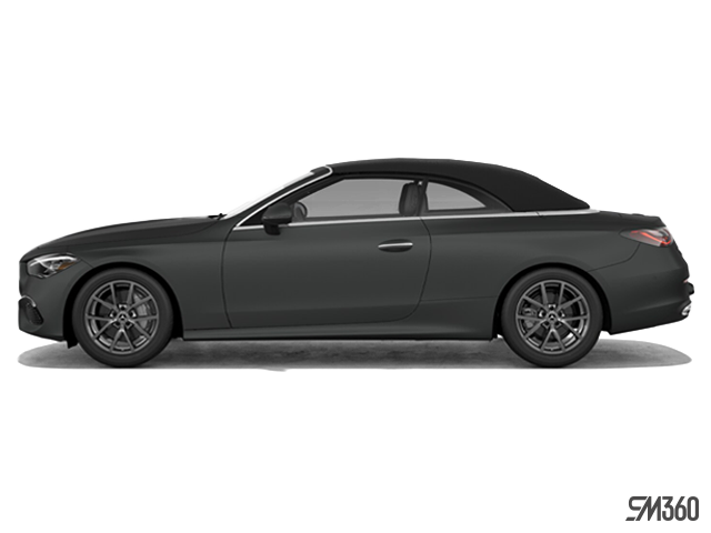 Mercedes-Benz Langley | The 2025 CLE 300 4MATIC