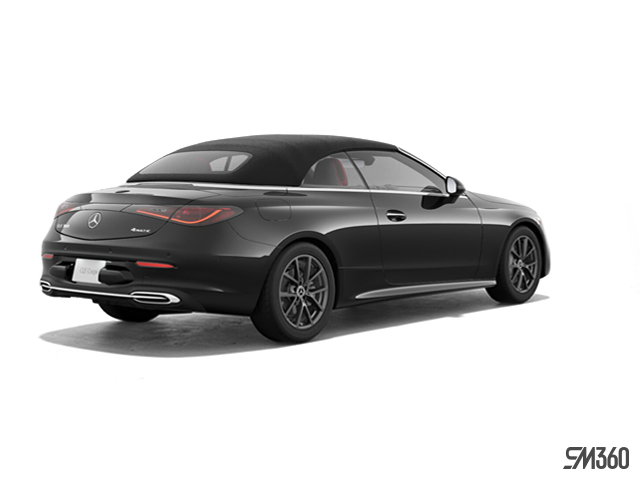 The 2025 CLE Cabriolet 300 4MATIC | Mercedes-Benz de Boucherville