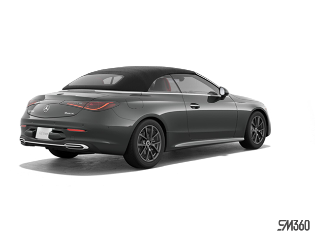 Mercedes-Benz Richmond | The 2025 CLE 300 4MATIC