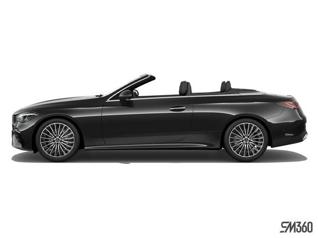 The 2025 Mercedes-Benz CLE Cabriolet 450 4MATIC | Mercedes-Benz de ...