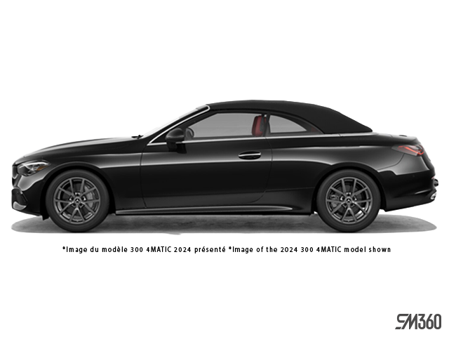 Mercedes-Benz Richmond | The 2025 CLE AMG 53 4MATIC