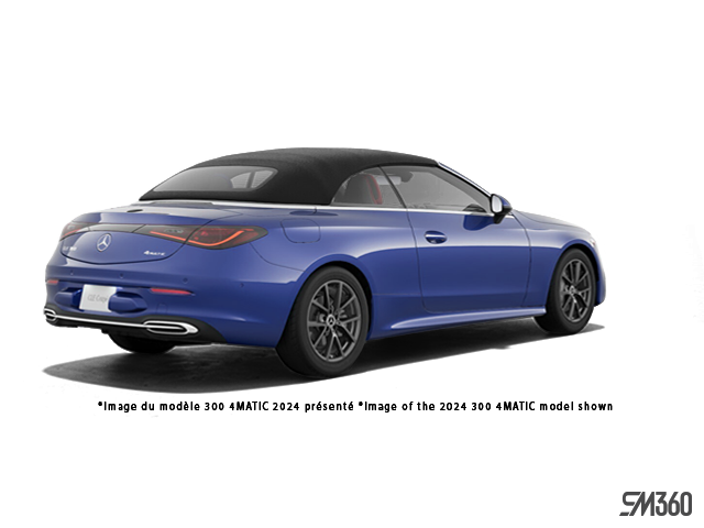 Mercedes-Benz Richmond | The 2025 CLE AMG 53 4MATIC