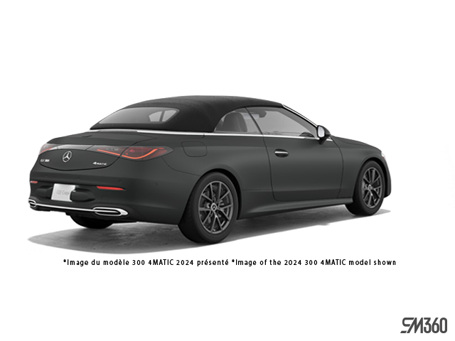 Mercedes-Benz Richmond | The 2025 CLE AMG 53 4MATIC