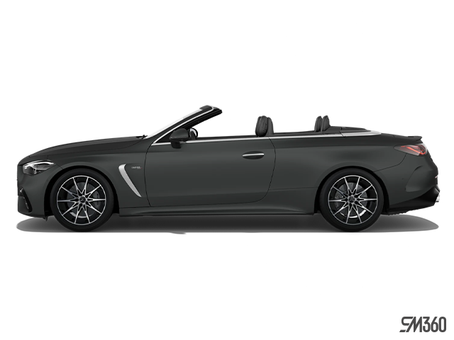 Mercedes-Benz Richmond | The 2025 CLE AMG 53 4MATIC