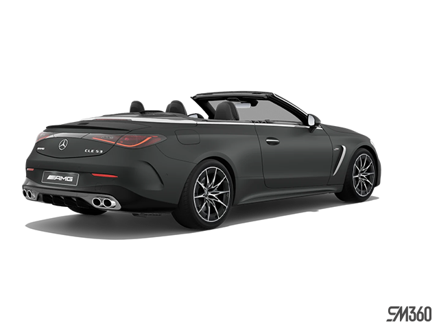 Mercedes-Benz Richmond | The 2025 CLE AMG 53 4MATIC