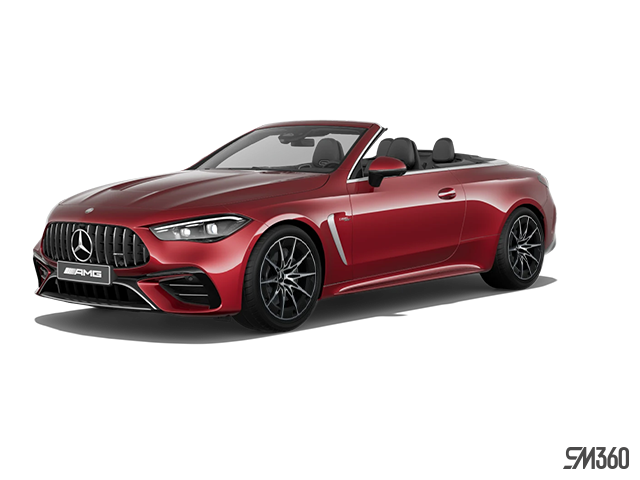 Mercedes-Benz Richmond | The 2025 CLE AMG 53 4MATIC