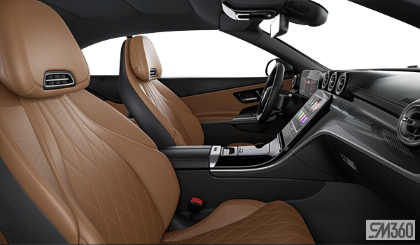 Mercedes-Benz Richmond | The 2025 CLE AMG 53 4MATIC