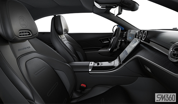Mercedes-Benz Richmond | The 2025 CLE AMG 53 4MATIC
