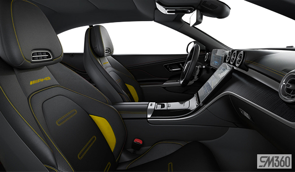 Mercedes-Benz Richmond | The 2025 CLE AMG 53 4MATIC