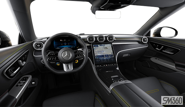 Mercedes-Benz Richmond | The 2025 CLE AMG 53 4MATIC