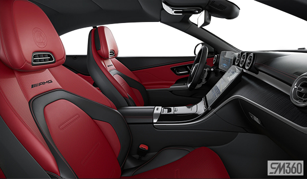 Mercedes-Benz Richmond | The 2025 CLE AMG 53 4MATIC