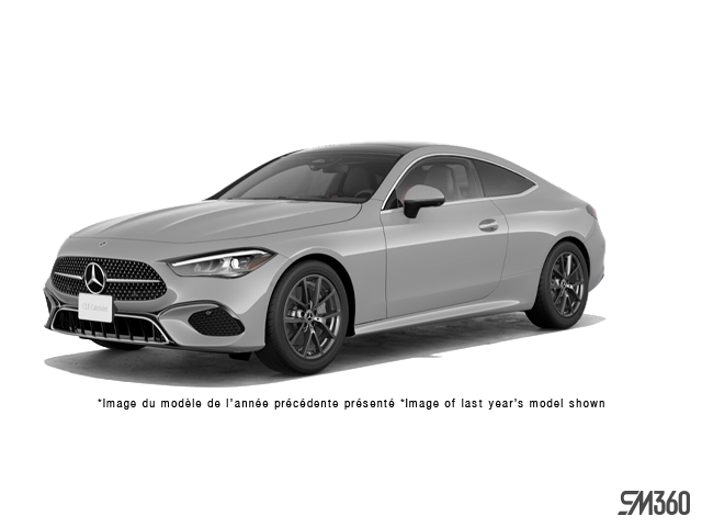 Mercedes-Benz Vancouver | The 2025 CLE 300 4MATIC