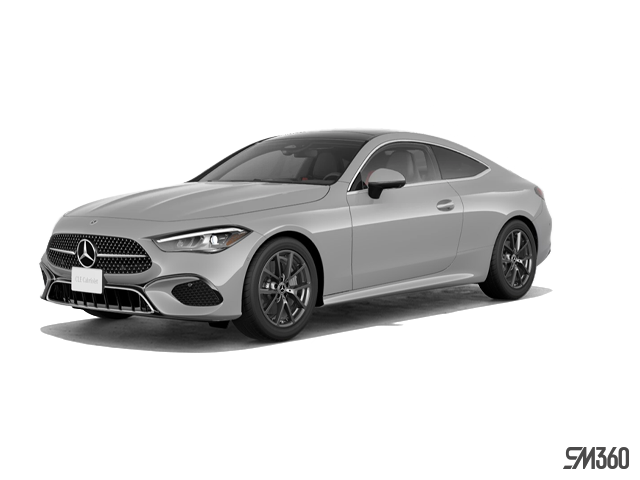 The 2025 CLE Coupe 300 4MATIC | Mercedes-Benz de Boucherville
