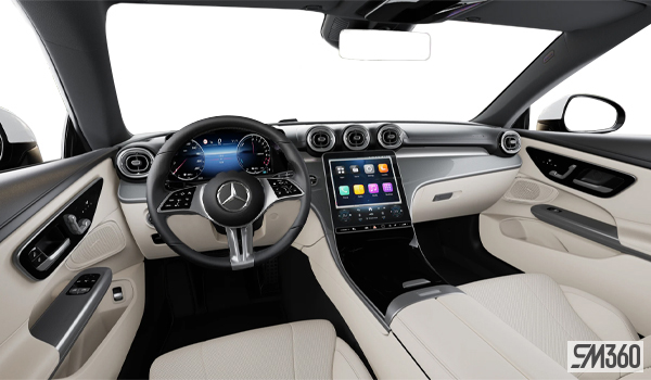 The 2025 CLE Coupe 300 4MATIC | Mercedes-Benz de Boucherville