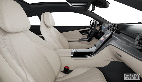 The 2025 CLE Coupe 300 4MATIC | Mercedes-Benz de Boucherville