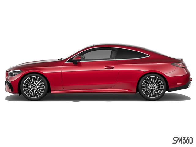Mercedes-Benz Richmond | The 2025 CLE 450 4MATIC