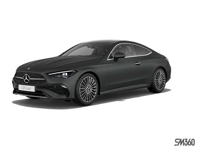 Mercedes-Benz Richmond | The 2025 CLE 450 4MATIC