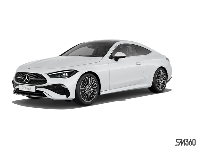 Mercedes-Benz Richmond | The 2025 CLE 450 4MATIC