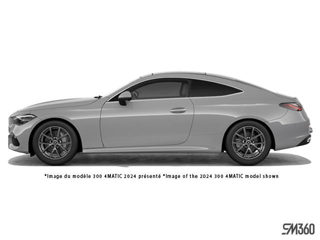 CLE Coupé 450 4MATIC 2025 - À partir de 78 690 $ | Mercedes-Benz Blainville