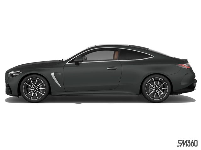 Mercedes-Benz Langley | The 2025 CLE AMG 53C 4MATIC