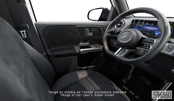 Mercedes-Benz Langley | The 2025 EQB 250