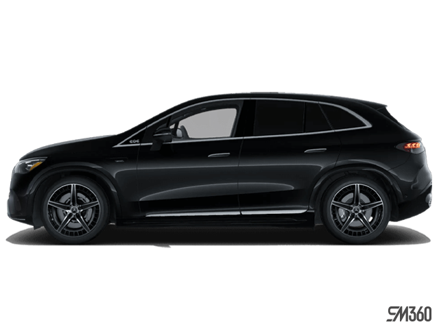 Mercedes-Benz North Vancouver | The 2025 EQE AMG X4