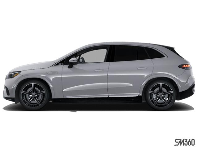 Mercedes-Benz Langley | The 2025 EQE AMG X4