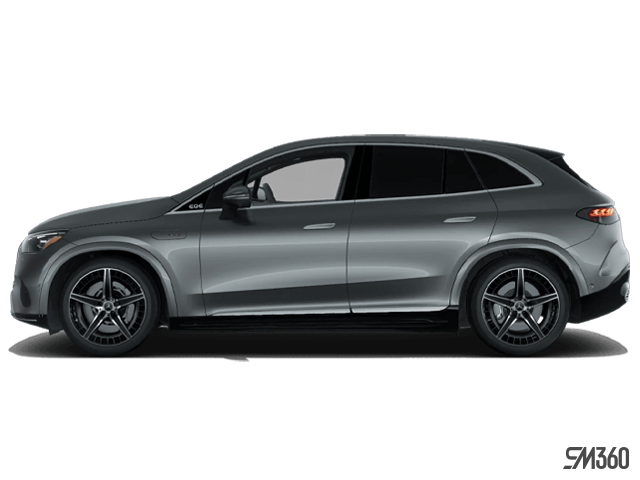 Mercedes-Benz Boundary | The 2025 EQE AMG X4