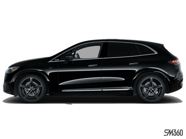 Mercedes-Benz Peterborough | The 2025 Mercedes-Benz EQE SUV AMG X4 in ...