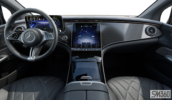 Mercedes-Benz EQE 350 4MATIC 2025 - À partir de 91 768 $ | Mercedes-Benz Rive-Sud