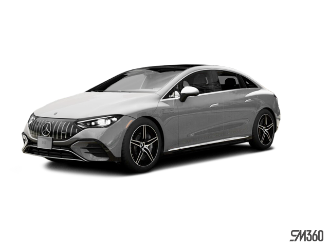 Mercedes-Benz Richmond | The 2025 EQE AMG 4MATIC