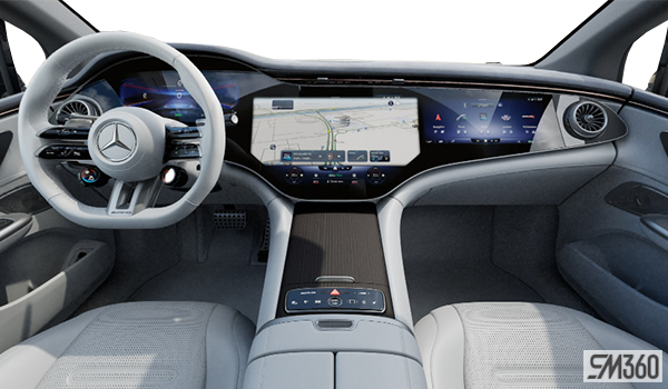 Mercedes-Benz EQE AMG 4MATIC 2025 - À partir de 132 752 $ | Mercedes-Benz Gatineau