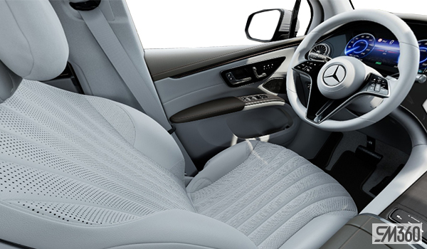 The 2025 EQS SUV 450 4MATIC | Mercedes-Benz de Boucherville