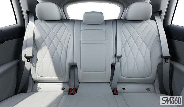 The 2025 EQS SUV 450 4MATIC | Mercedes-Benz de Boucherville